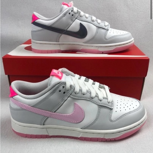 Nike | Shoes | Nike Dunk Low 52 Pack Pink | Poshmark